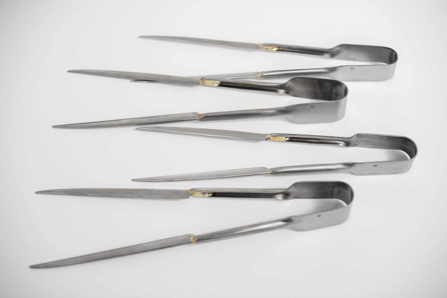 Handcrafted Tools for Glassblowers by BC Metalworking