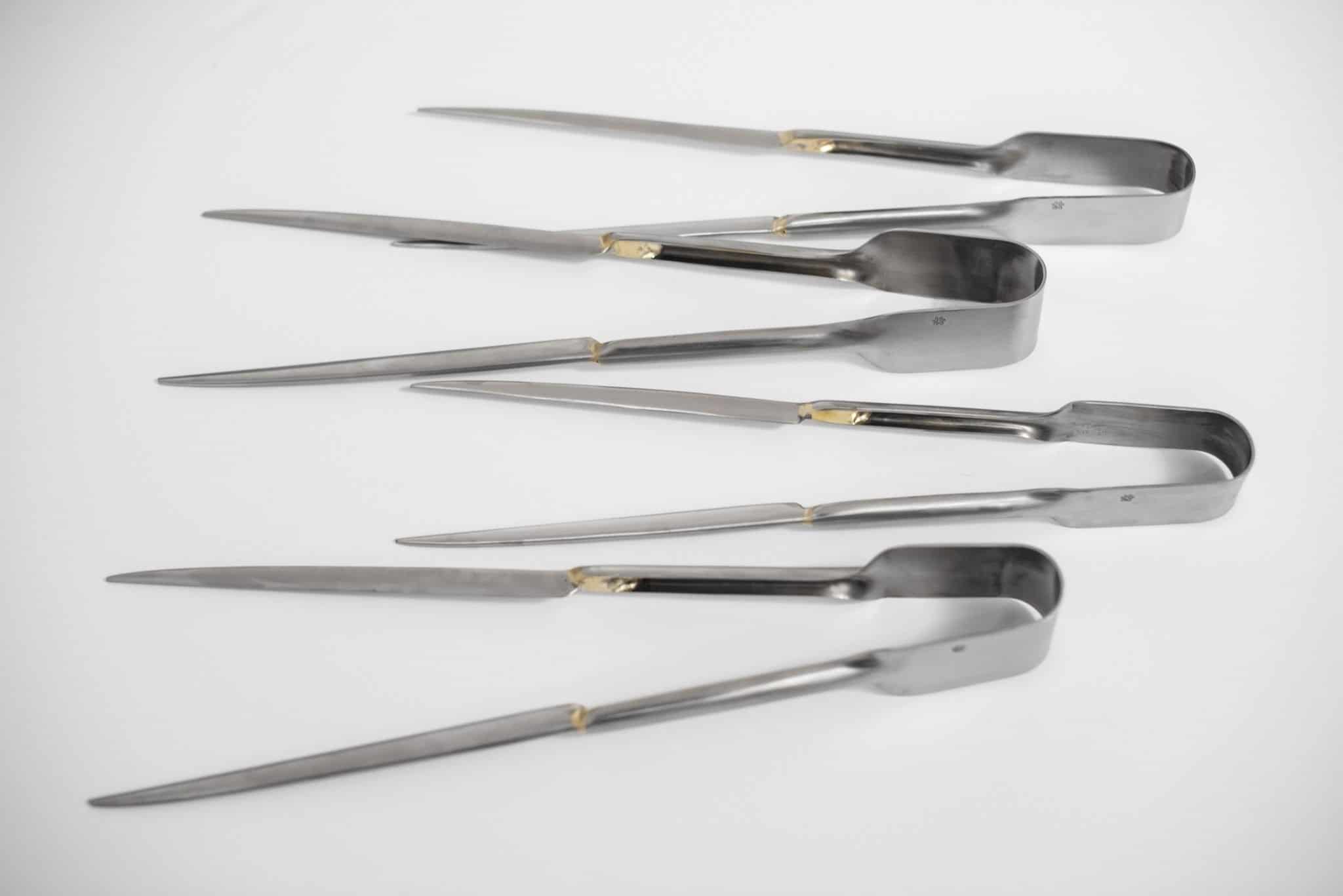 Handcrafted Tools for Glassblowers by BC Metalworking